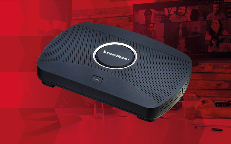 Ga eenvoudig, snel én veilig back to work met ScreenBeam - Epatra Benelux